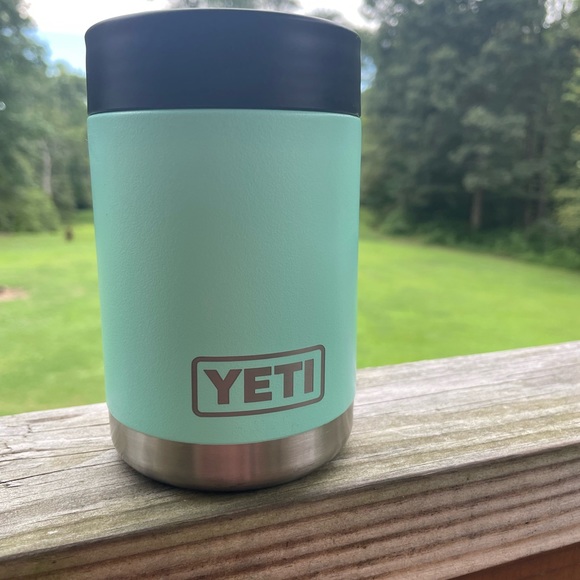 Yeti | Dining | Yeti Koozie Fits 2 Oz Cans | Poshmark